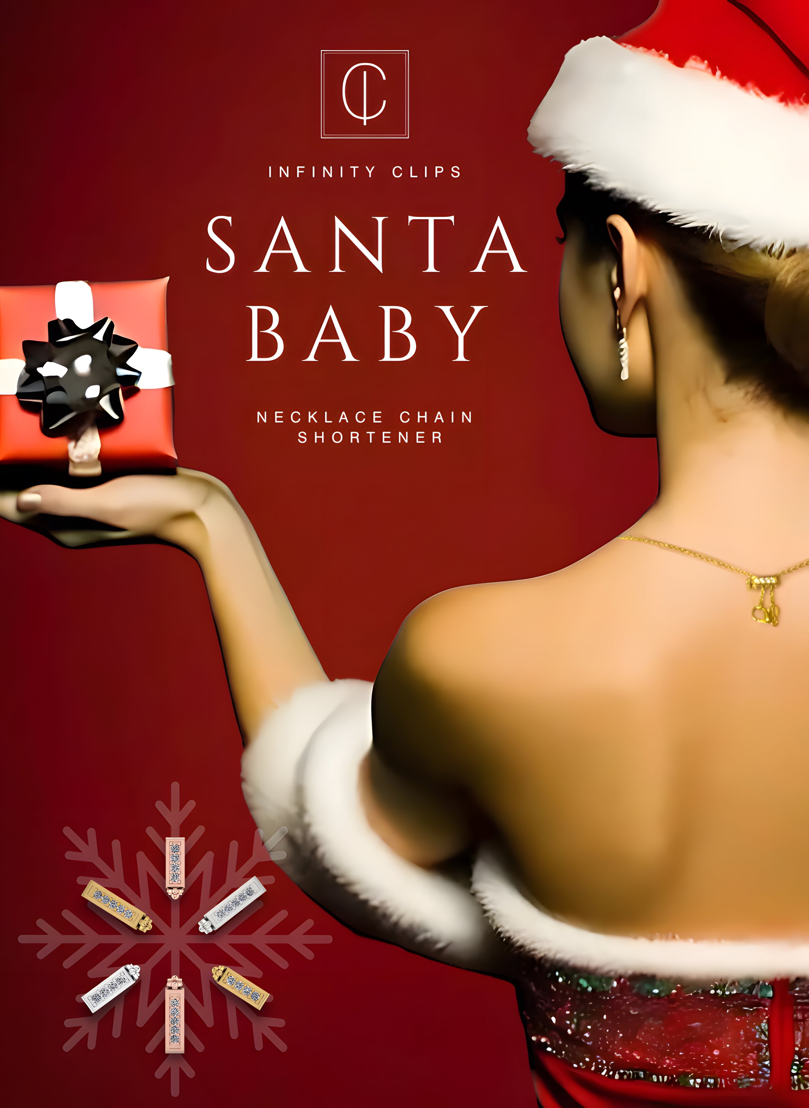 Infinity Clips Collar Cadena Acortar – Infinity Clips®